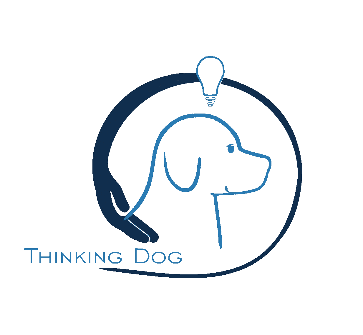 Kontakt - Thinking Dog - Anita Vorderwülbecke